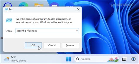 How To Flush DNS Cache On Windows