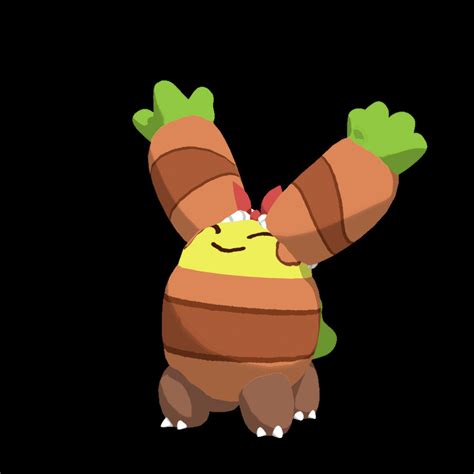 Fakemon Model Mumbao By Bob The Seagull King On Deviantart