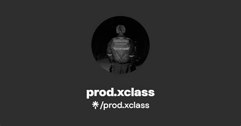 Prodxclass Instagram Linktree