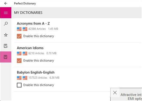 4 Best Offline Dictionary Apps For Windows 10 Pc