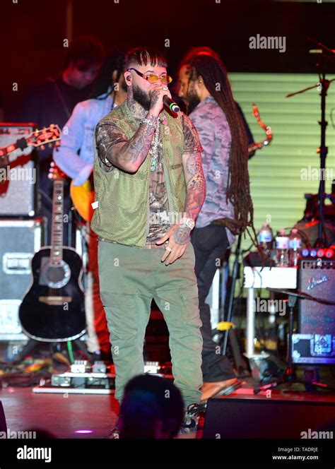 2019 Kaya Fest Music Festival Held At The Bayfront Park Amphitheater In Miami Florida