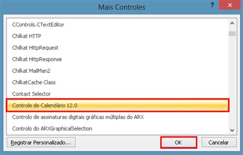 Como Adicionar Um Calendário No Excel 2007