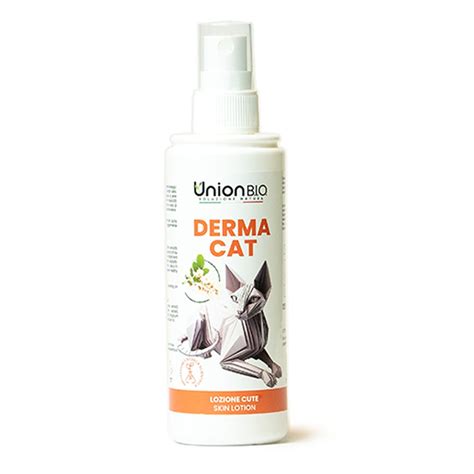 Derma Cat Lozione Rigenerante Cute Per Gatti 125ml Amica Farmacia