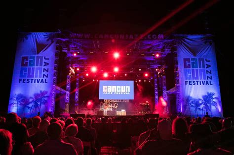 Festival Jazz Cancun 2025 Merayakan Satu Dekade Pertunjukan Ikonik Di
