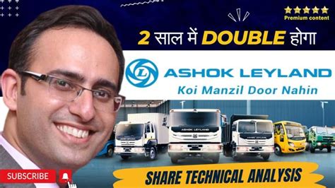 Sudhir Sachdeva On Linkedin Ashok Leyland Share Techncal Analysis 2