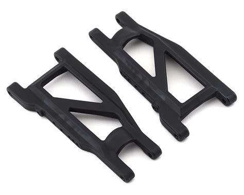 Traxxas 3655 Blk Suspension Arms Frontrear