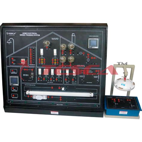 Home Electrical Wiring Training System