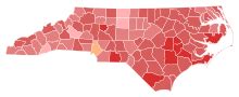 2022 United States Senate Election In North Carolina Wikipedia
