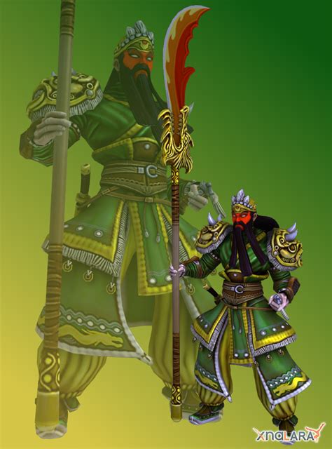 Guan Yu Wallpaper