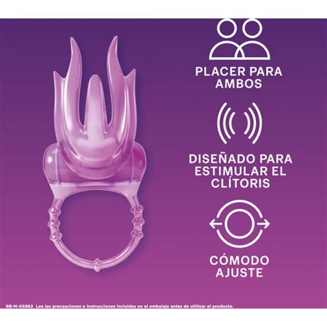 Durex Play Diablillo · Anillo Con Vibrador 16 Dto ® Vivelavita