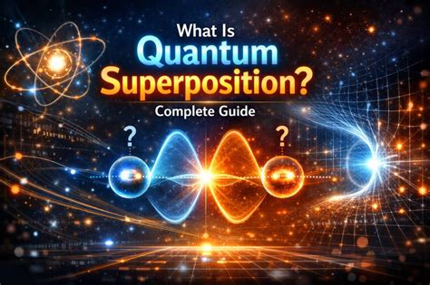 What Is Quantum Superposition Complete Guide 2026