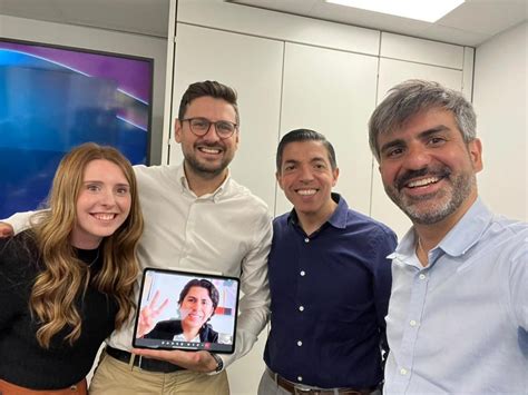 Juan Andres Castillo On Linkedin Thank You Reinaldo Padua Our Chief Brand Officer For