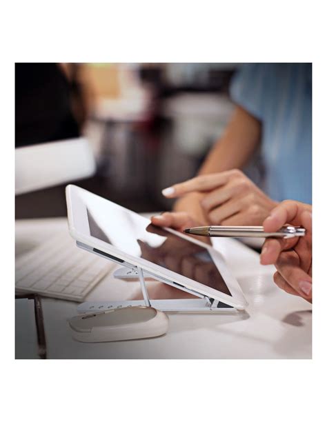 Support Pour Tablette Ordinateur Portable Aluminium