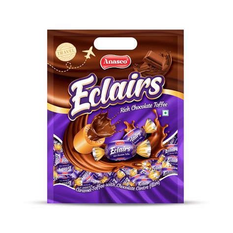 Anasco Eclair Chocolate Arabian Garden