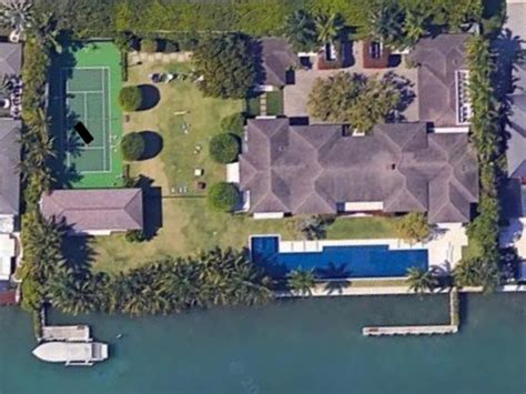 Inside Anna Kournikovas 26 Million Miami Home As She And Enrique