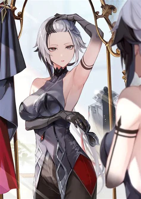 Bangs Pinned Back Wiki Danbooru