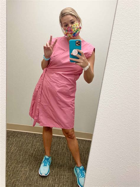 When Your Mammogram Isnt So [squishy] Funny Mccall Dempsey