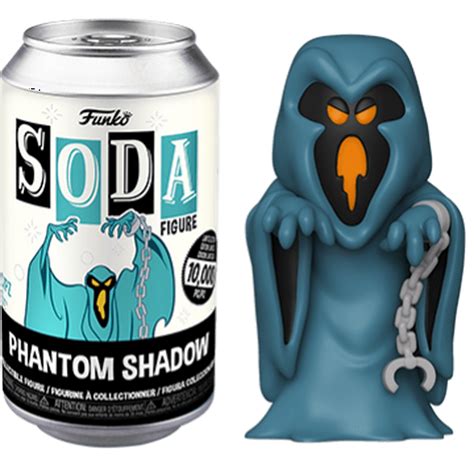Scooby Doo Phantom Shadow