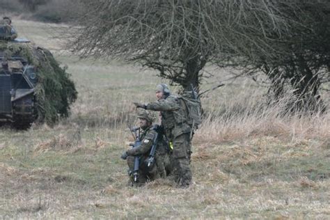 Bildergalerie Hagenower Panzergrenadiere Sind Bei „allied Spirit