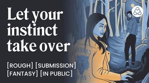 Werewolf Fucks Me Hard Under The Full Moon Biting Scratching And