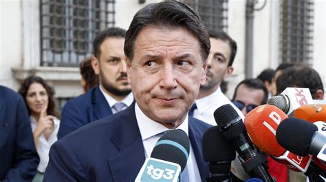 Conte Difende Il Superbonus Non Fatevi Fregare Parlano Di Buco Ma