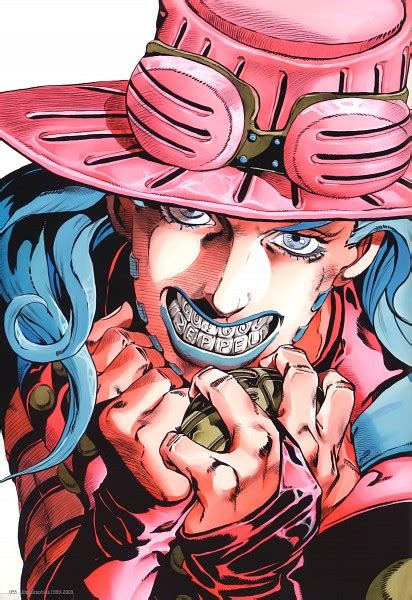 Gyro Zeppeli Steel Ball Run Image By Araki Hirohiko 715389