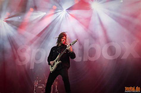 Spiritbox Tour 2025 • Metalde