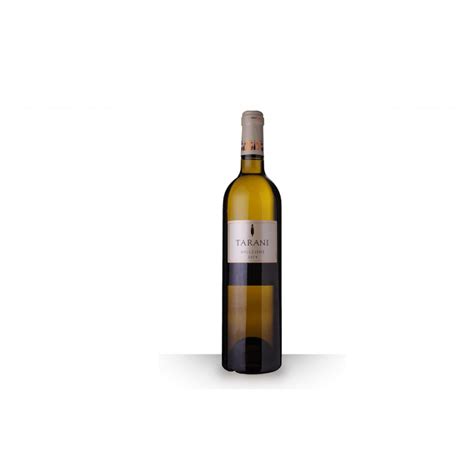 Tarani Blanc 75 Cl