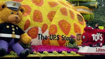 Ups Tv Spot The Rose Parade Ispottv