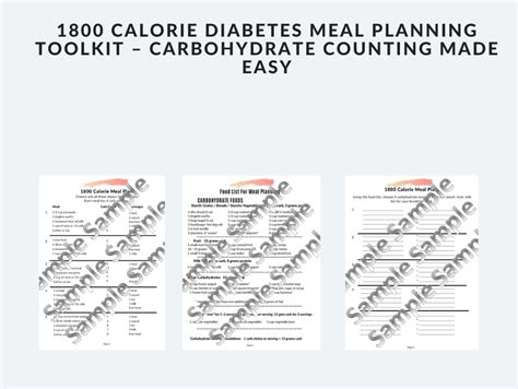1800 Ada Diet