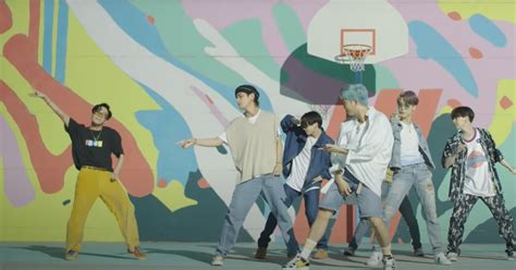 Bts Dynamite Choreography Music Video Will Have You On Your Feet