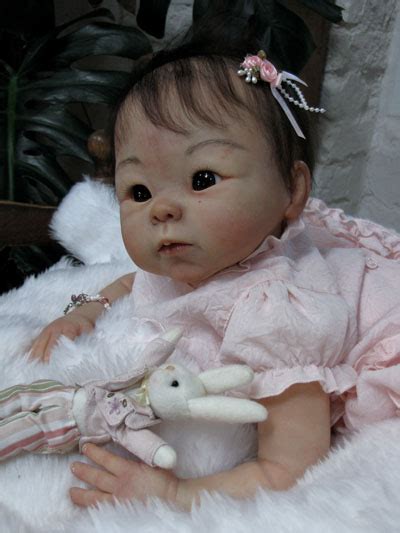 Tami By Linda Murray Ca 54 Cm Reborn In Denmark Aps