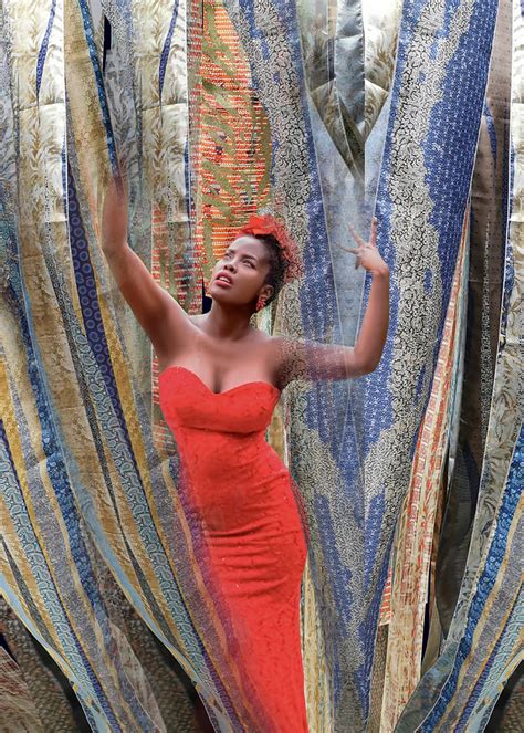 Gil Mualem Doron With Lya Abdou Issa Aka Blkdimonddance