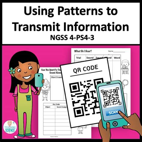 Morse Code Science Activities And Information Transfer 4th Grade Stem