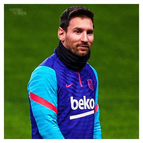 The Football Arena In The Last Decade Most Goals Lionel Messi 🇦🇷