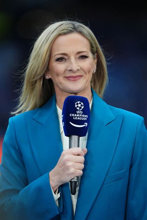 Gabby Logan And Siblings Pay Tribute To Father Terry Yorath After Death