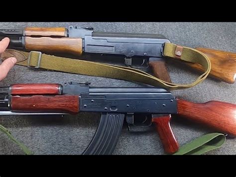 Type 56 Vs Ak 47