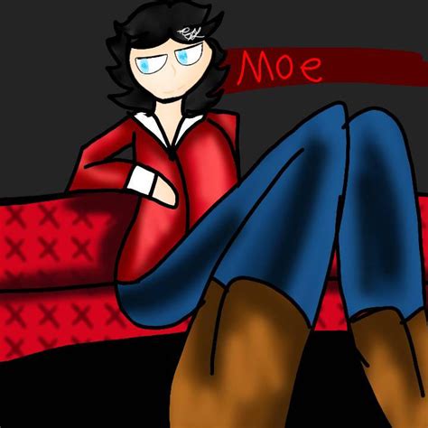 Moe By Eddheadobsessed On Deviantart