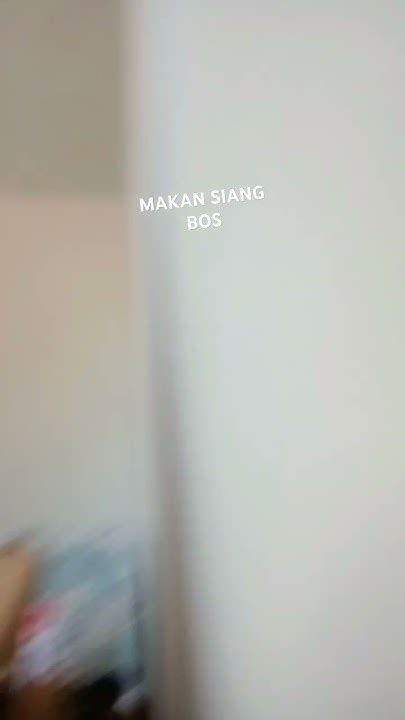Makan Siang Bos Youtube