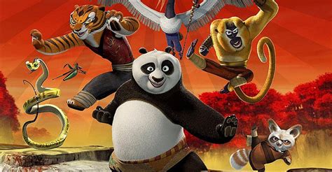 Kung Fu Panda 2 Film Su Italia 1 Trama Attori E Cast Radiomusik Tv