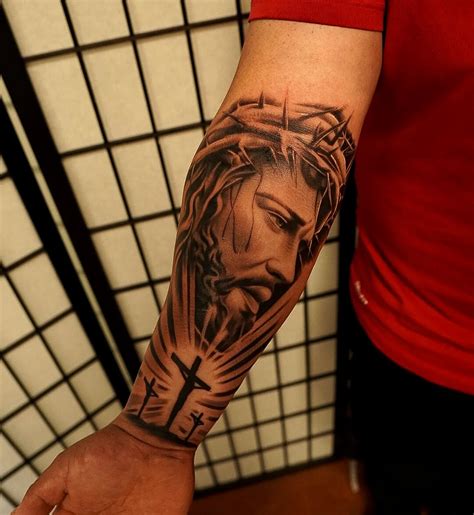 15 Unique Christian Tattoo Ideas For Bold Inspiration