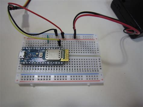 ble rcbcontroller2 servo iosのbleコントローラアプリ「rcbcontroller」とmbed hrm1017