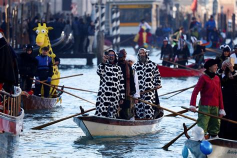 베네치아 당일치기 관광객에 입장료 부과안내면 벌금 44만원 Jtbc 뉴스