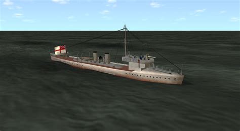 Cricket Class Distant Guns Jutland Fandom