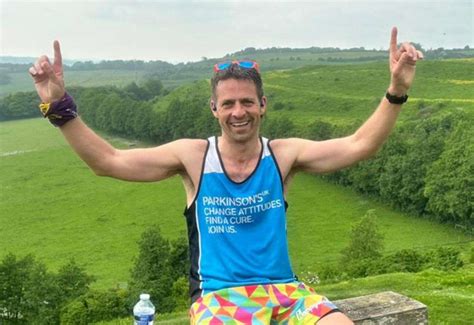 Ashford Ultra Runner Rick Walton Conquers 94km North Downs Way Loop