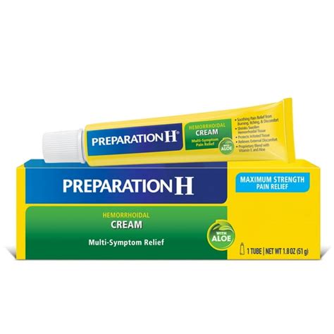 Hydrocortisone Cream Hemorrhoids