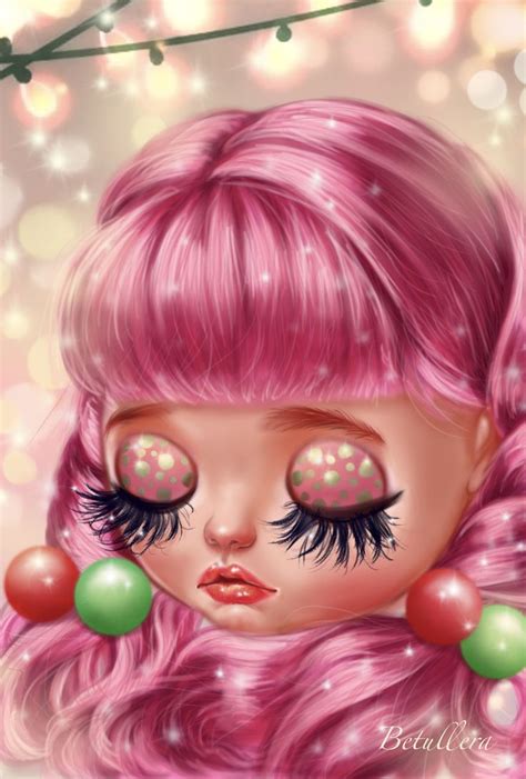 Doll Drawing By Betullera