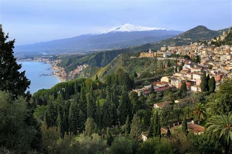 The Weather And Climate In Sicily
