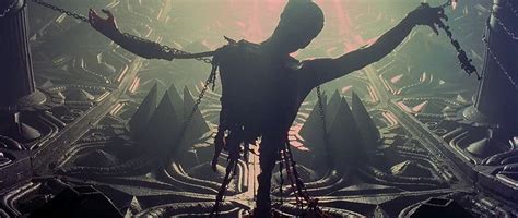 Event Horizon Hellraiser Pillar Of Souls Hellraiser Demons