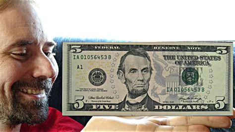 2006 5 Dollar Bill 2006 5 Dollar Bill Bplh